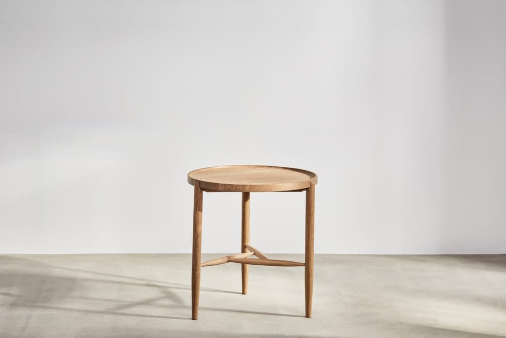 Benchmark - Handmade English Furniture - Puck Table