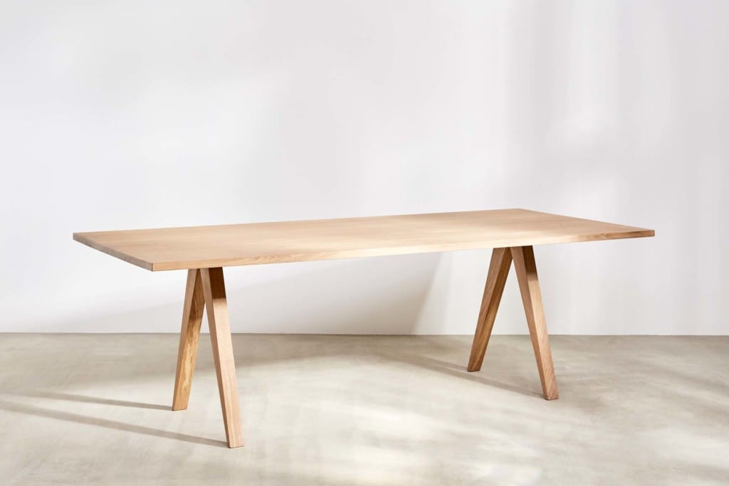Benchmark - Handmade English Furniture - Victoria Dining Table