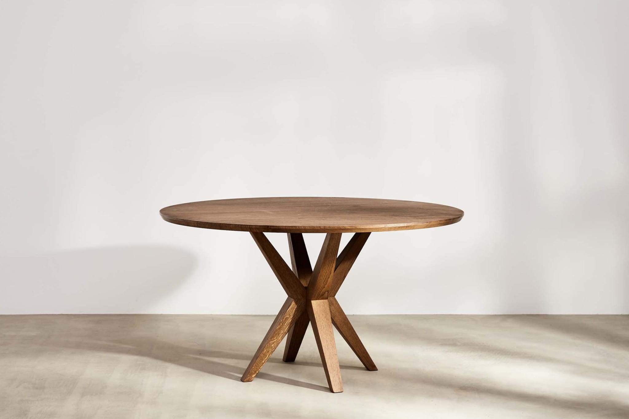 Benchmark - Handmade English Furniture - Jack Dining Table