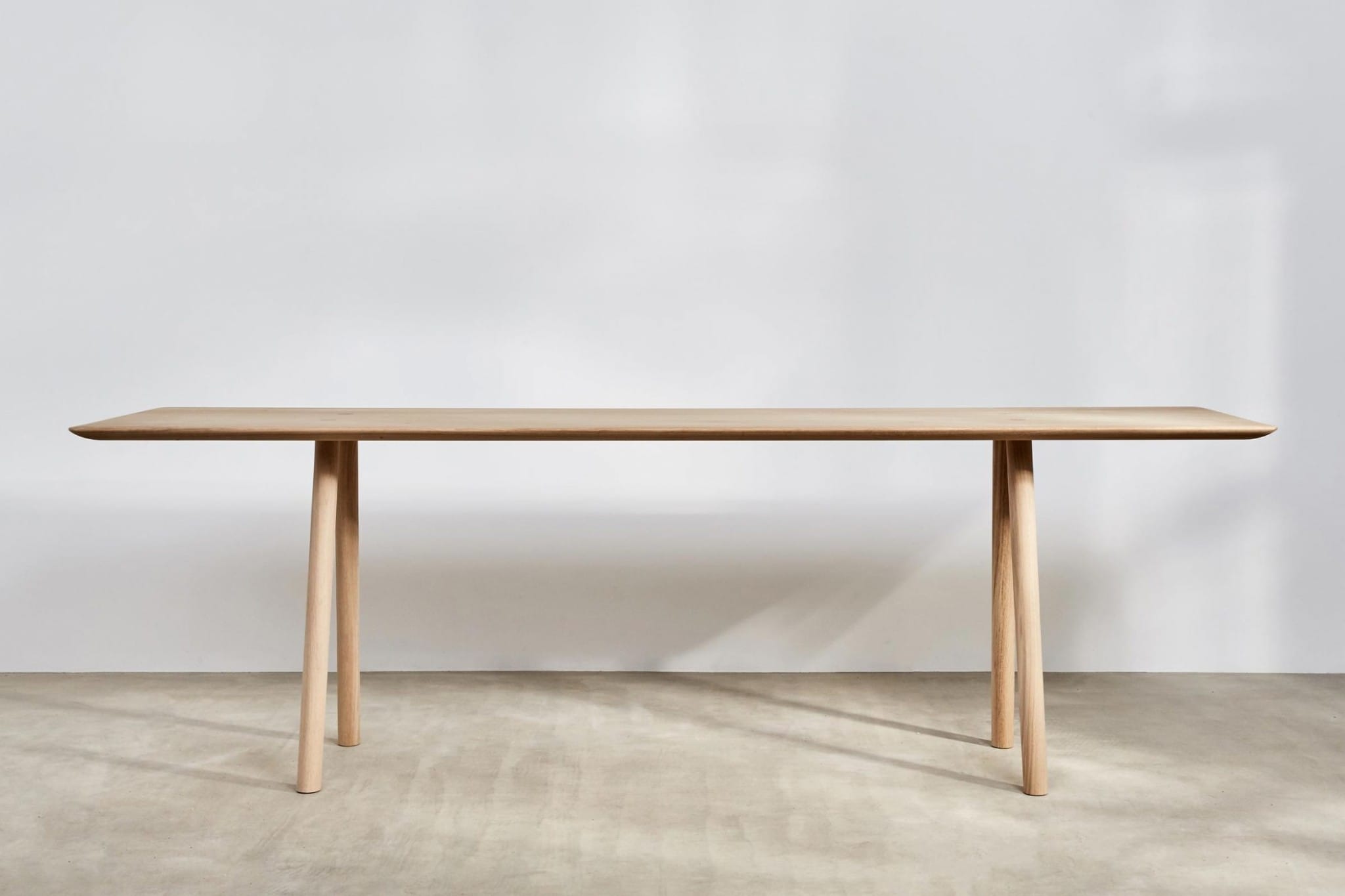 Benchmark - Handmade English Furniture - OVO High Table