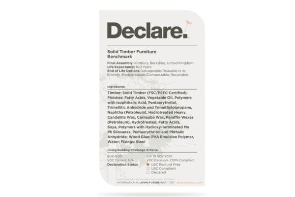 Declare - Benchmark