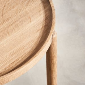 Benchmark - Handmade English Furniture - Eleanor Side Table