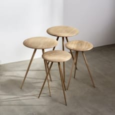 Benchmark - Handmade English Furniture - Puck Table