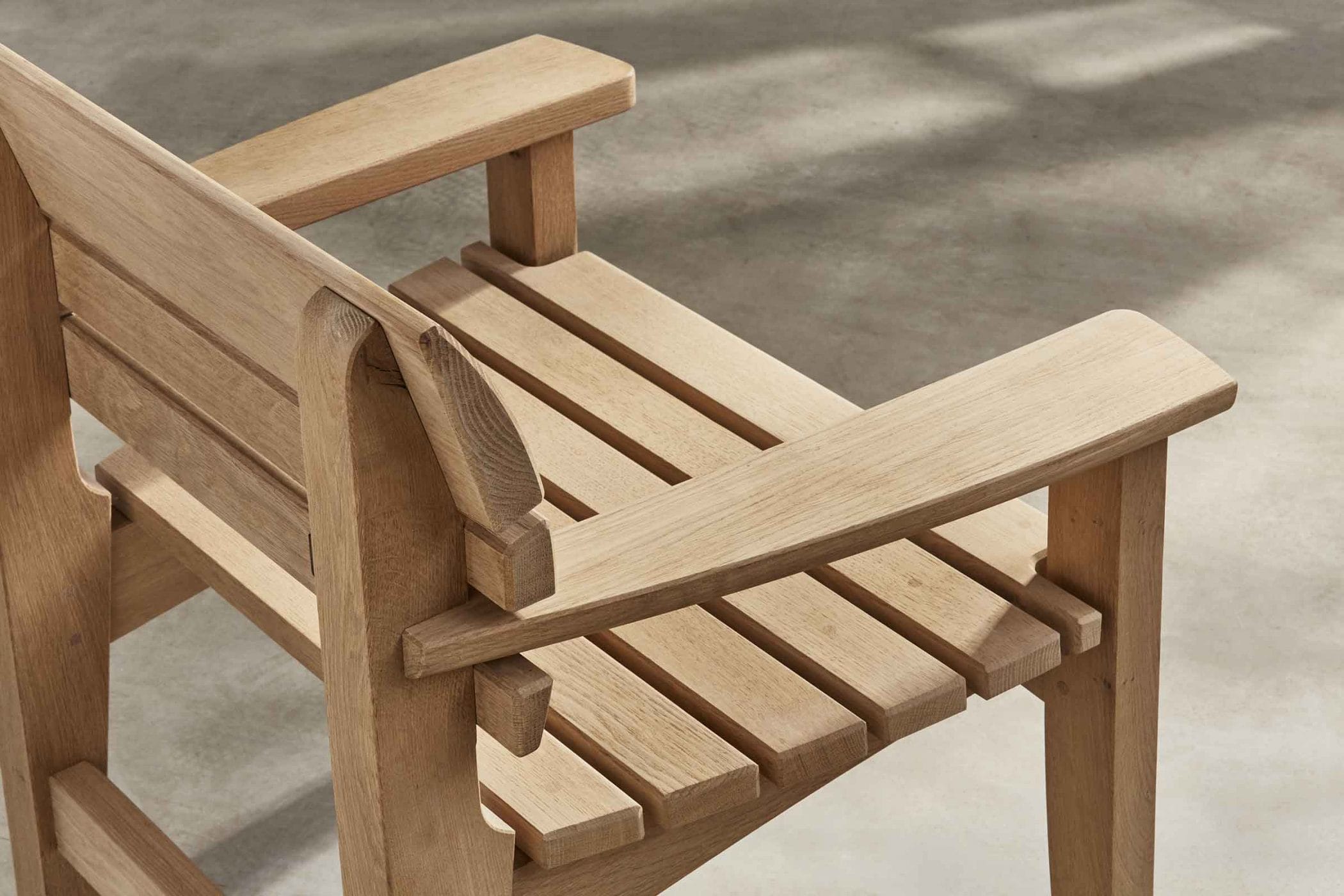 Chico Outdoor Armchair