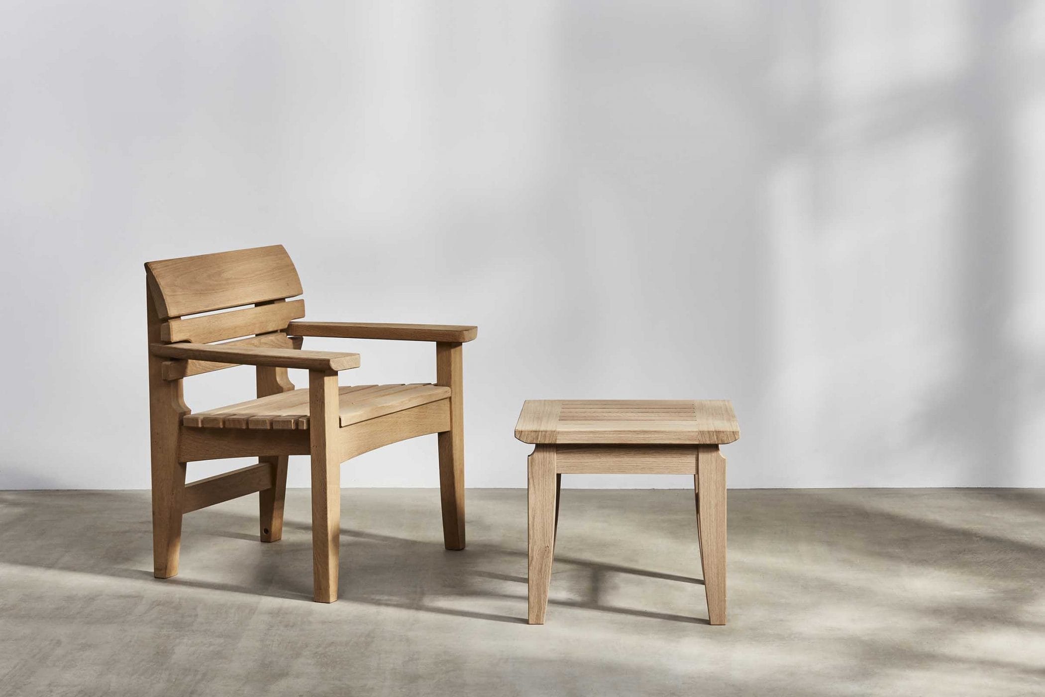 Chico Outdoor Side Table