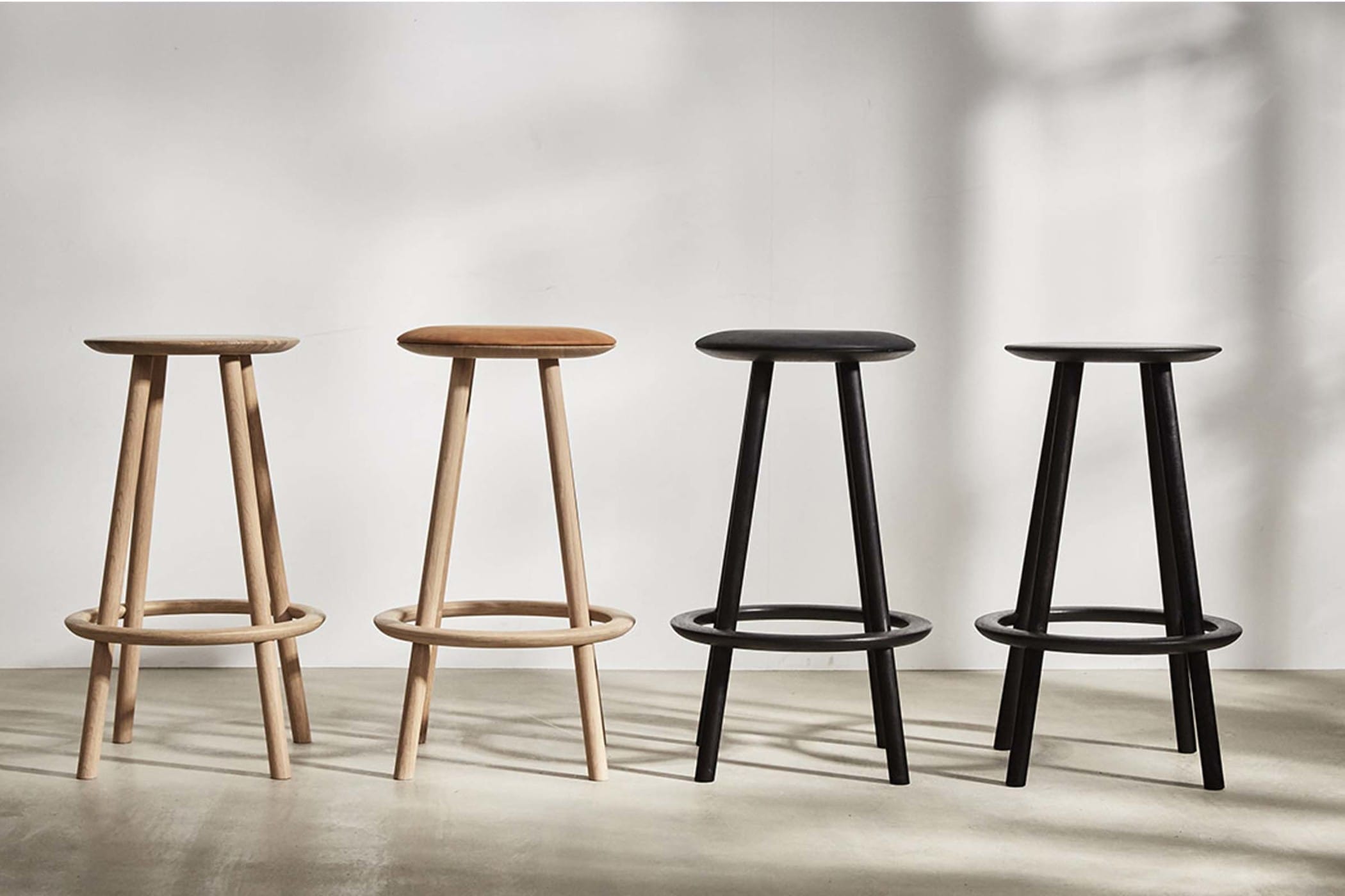 OVO Bar Chair - Benchmark