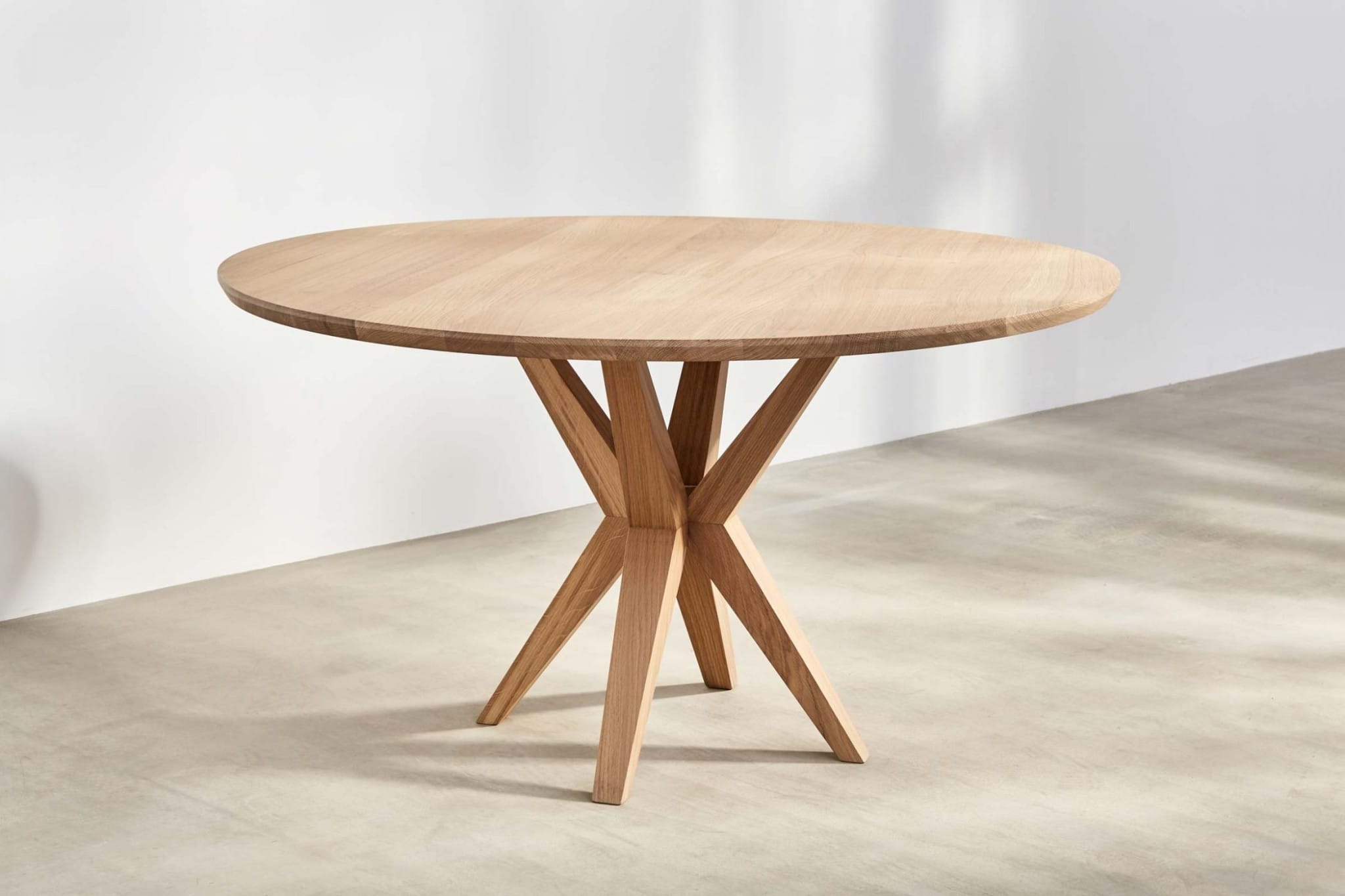 Benchmark - Handmade English Furniture - Jack Dining Table