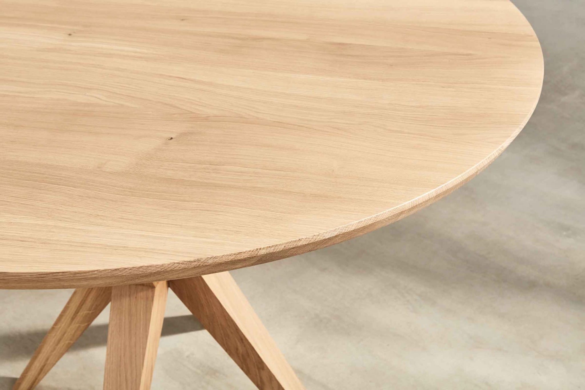 Benchmark - Handmade English Furniture - Jack Dining Table