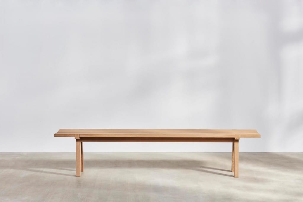OVO Dining Bench
