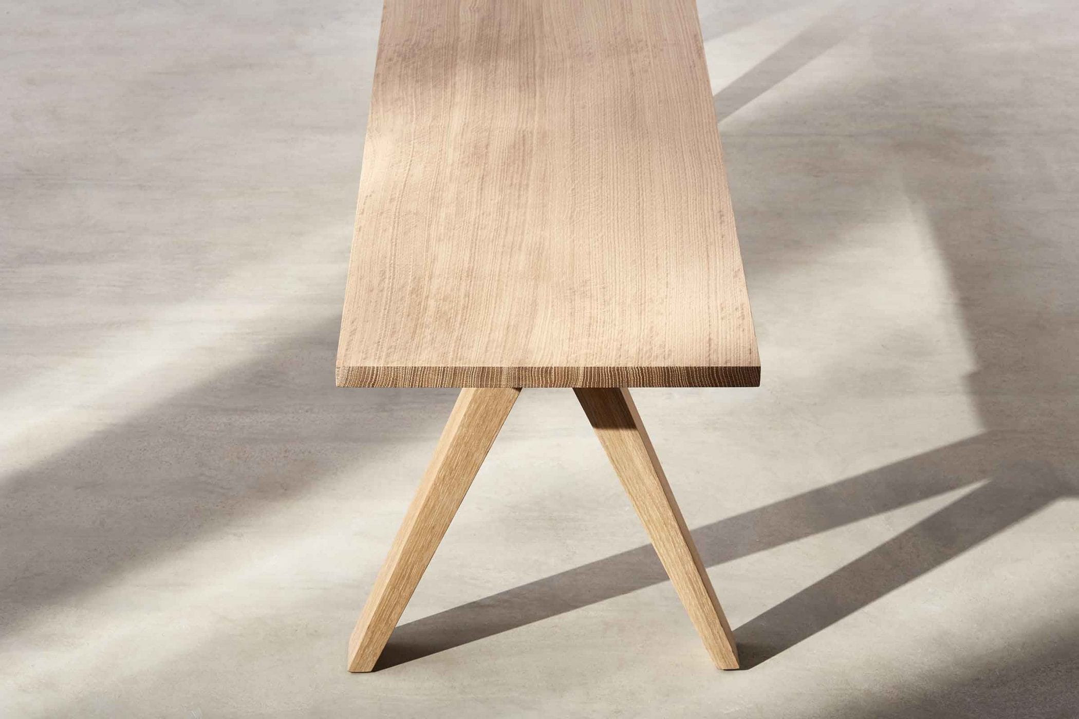 Benchmark - Handmade English Furniture - Victoria Dining Bench