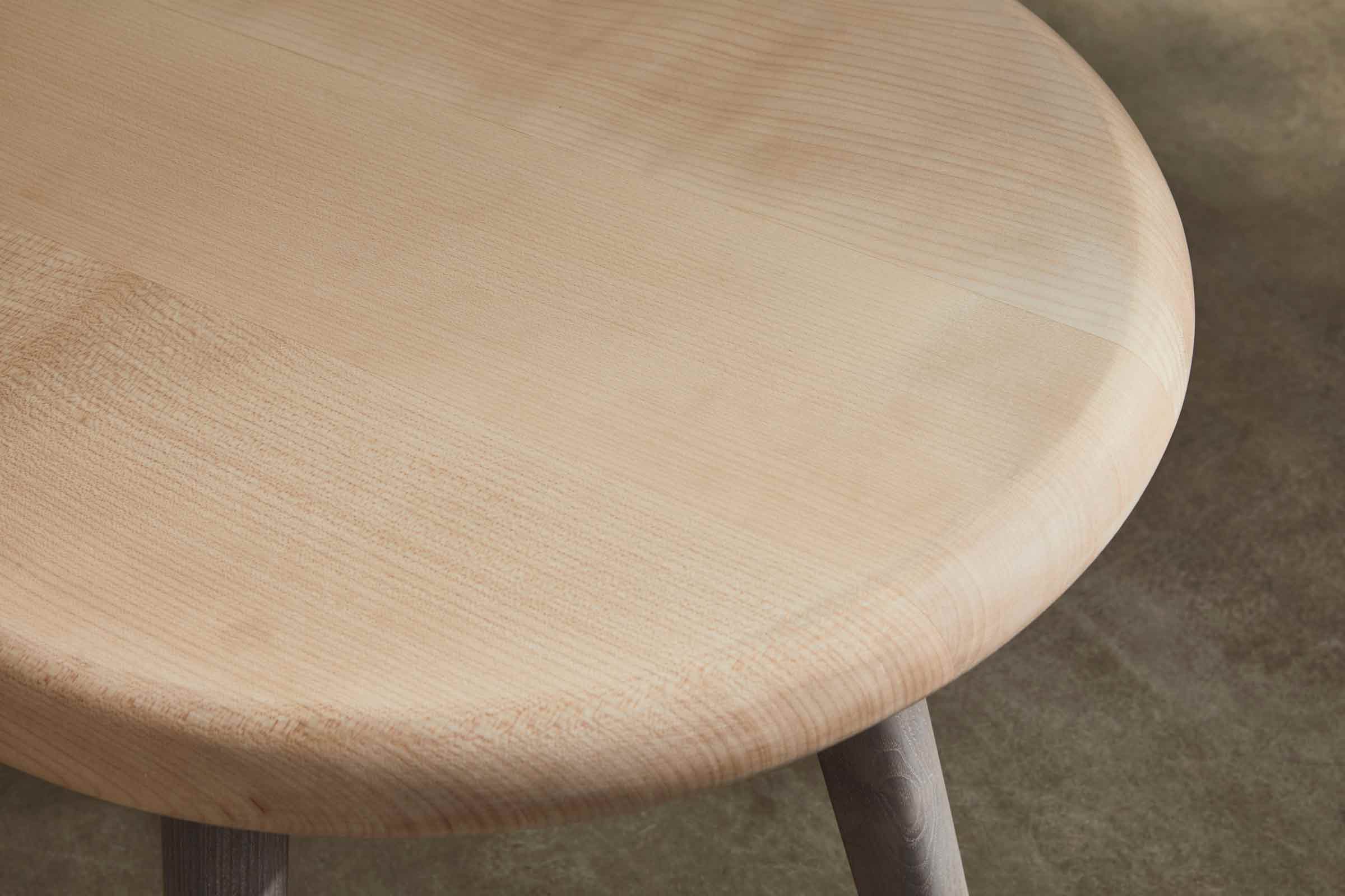 Benchmark - Handmade English Furniture - Sage Side Table