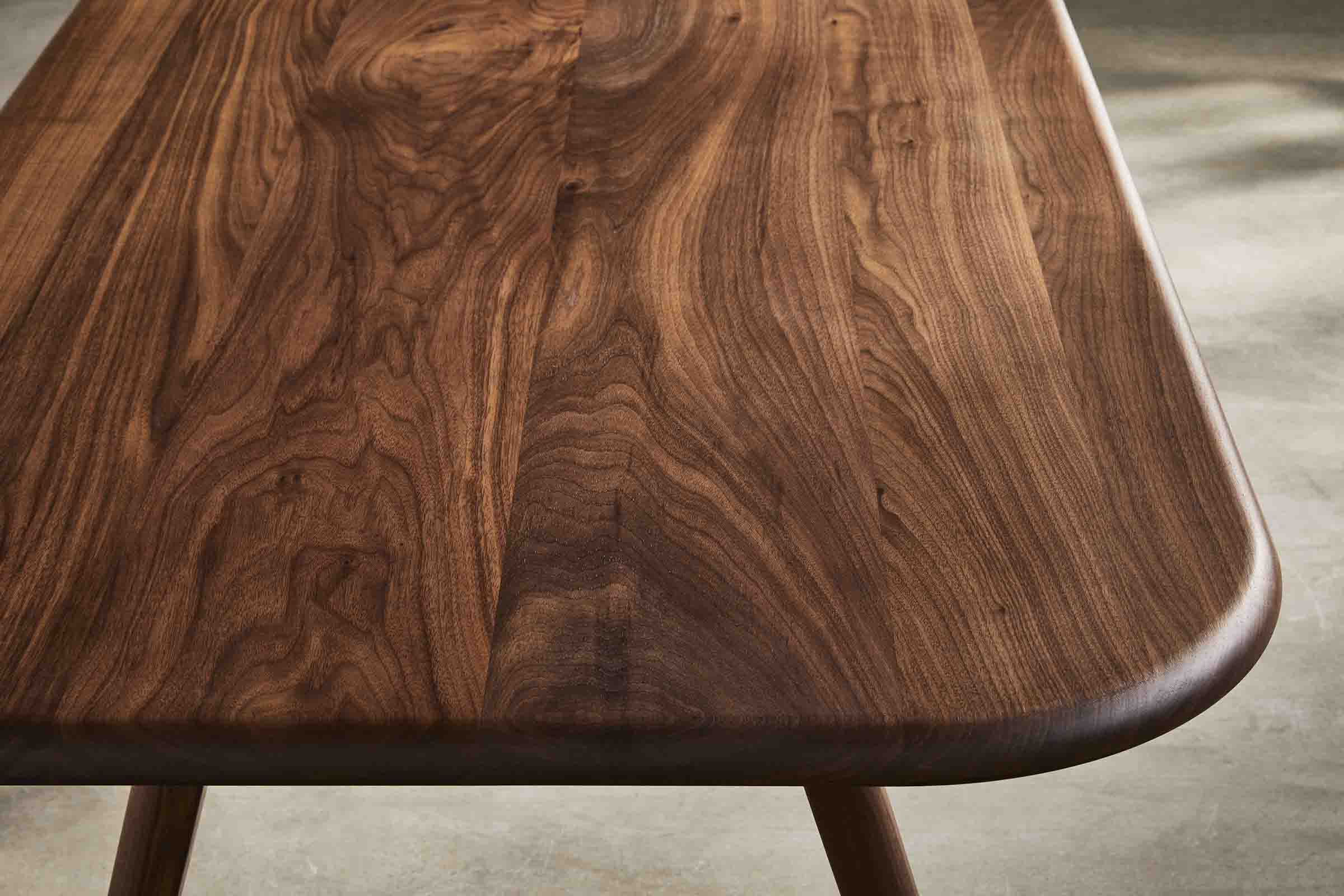 Benchmark - Handmade English Furniture - Sage Dining Table