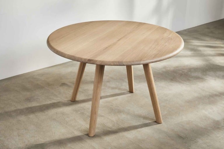 Benchmark - Handmade English Furniture - Sage Dining Table