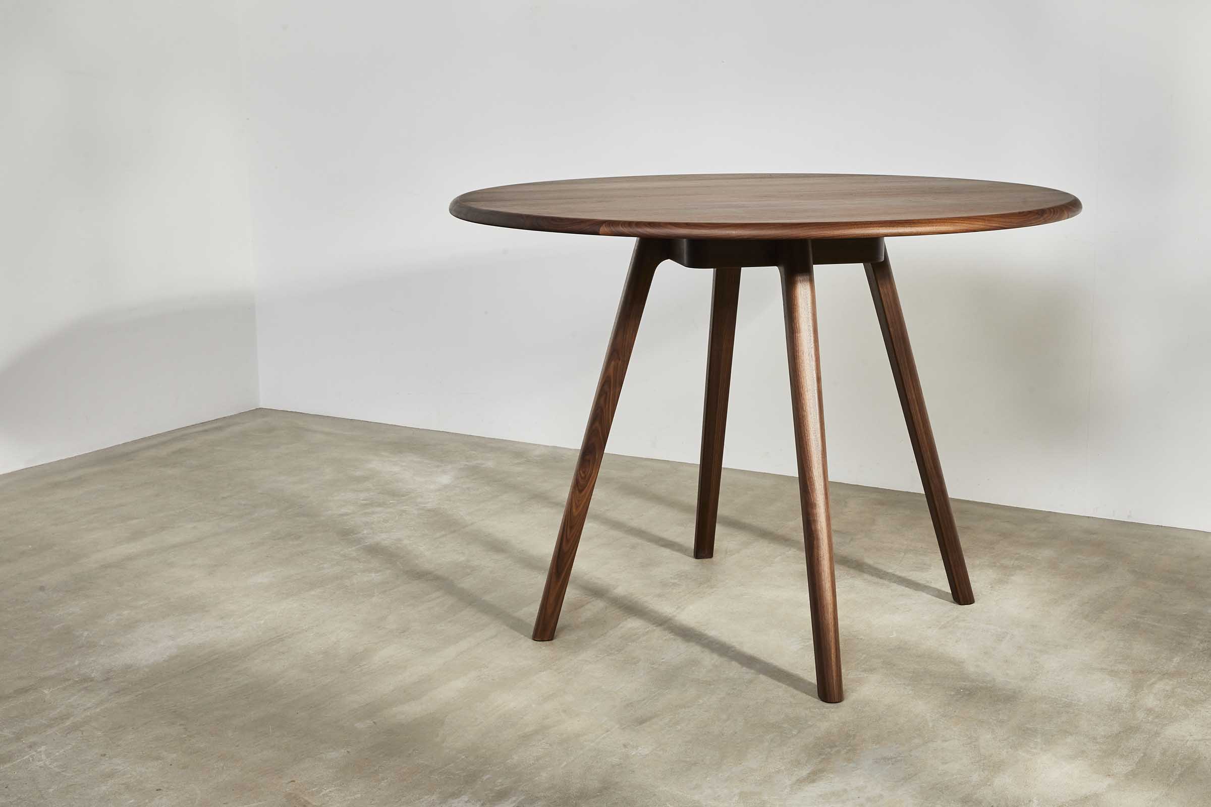 Benchmark - Handmade English Furniture - Sage High Huddle Table