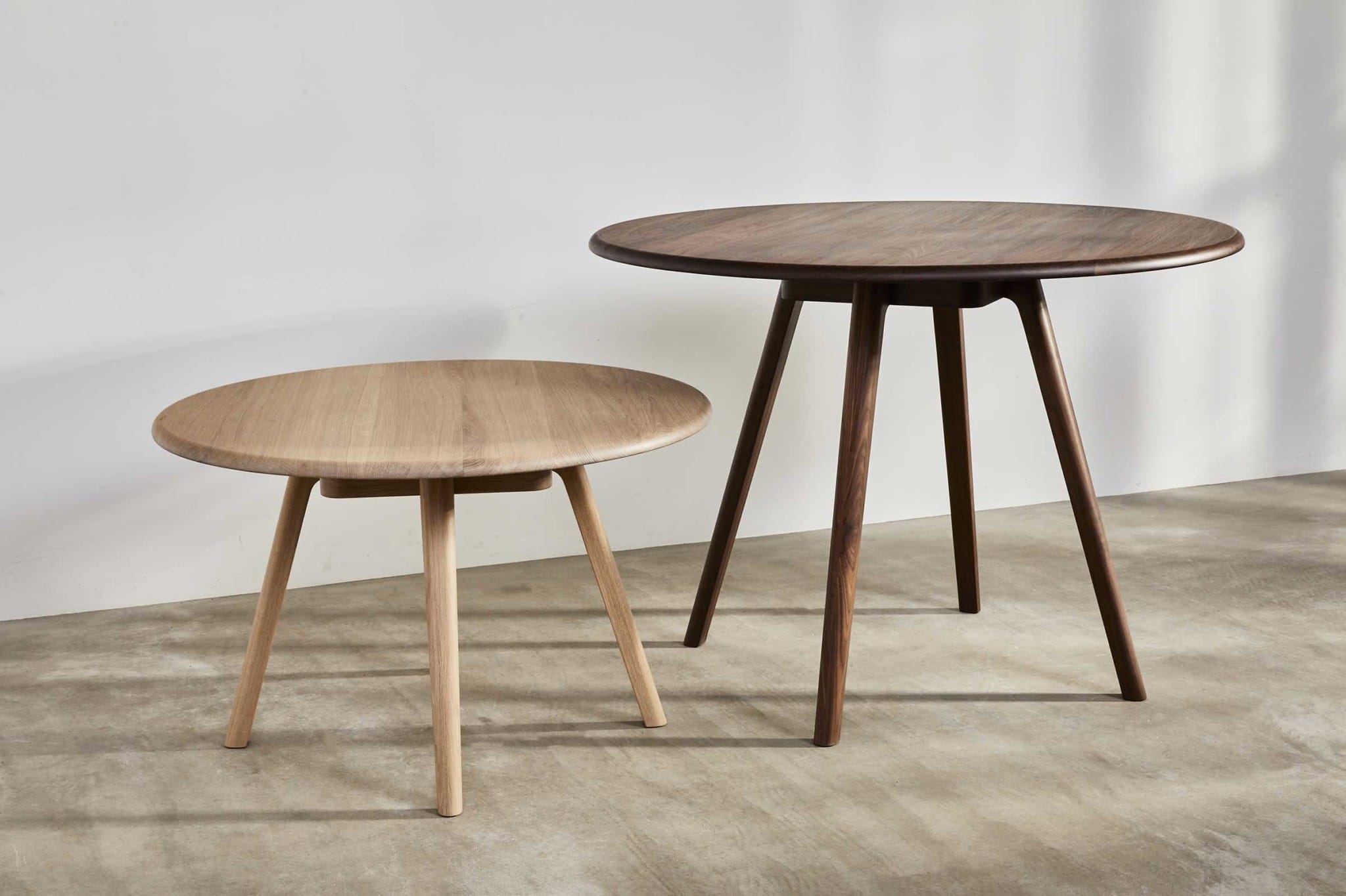 Benchmark - Handmade English Furniture - Sage High Huddle Table