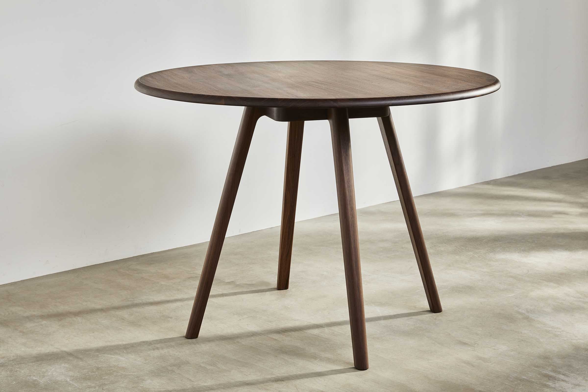 Benchmark - Handmade English Furniture - Sage High Huddle Table