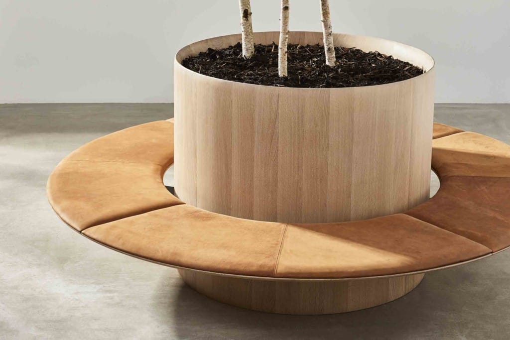 OVO Planter - Benchmark