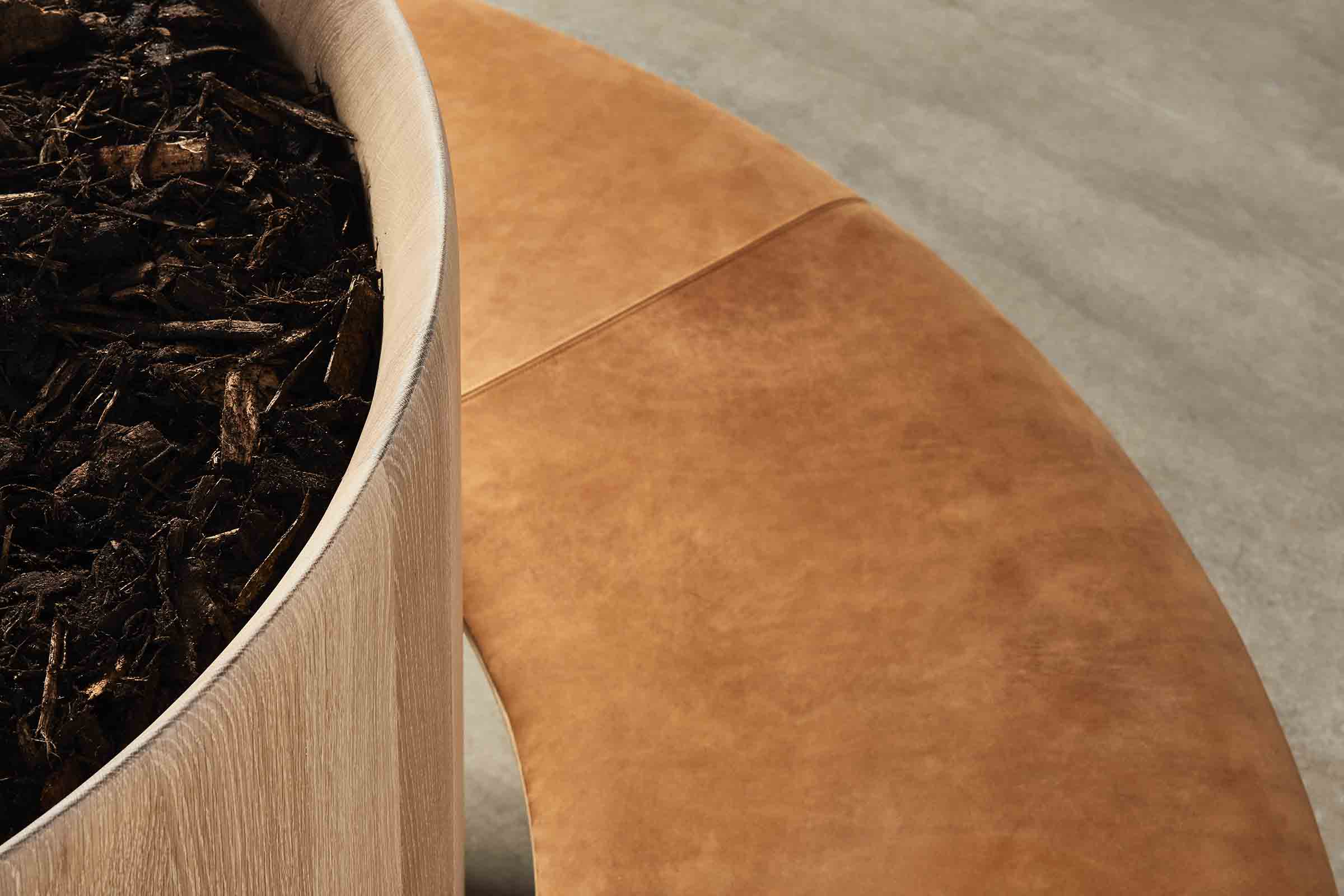 OVO Planter - Benchmark