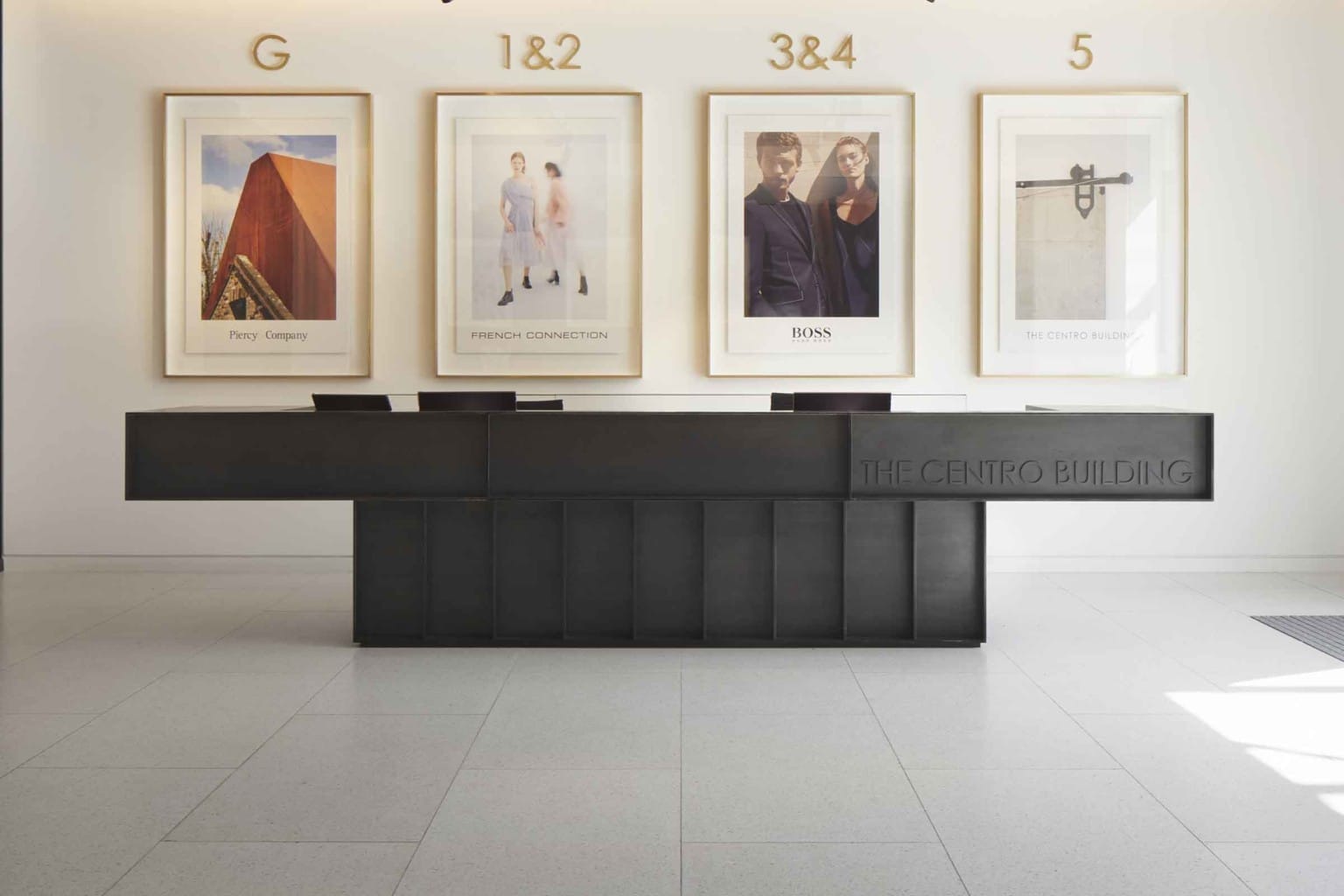 The Centro Building - Benchmark