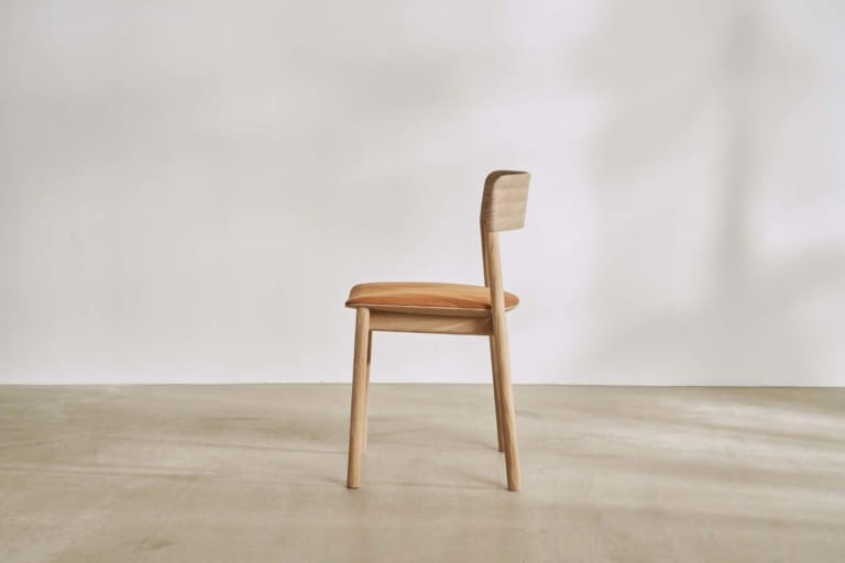 Ovo Chair Collection | Handmade English Furniture | Benchmark