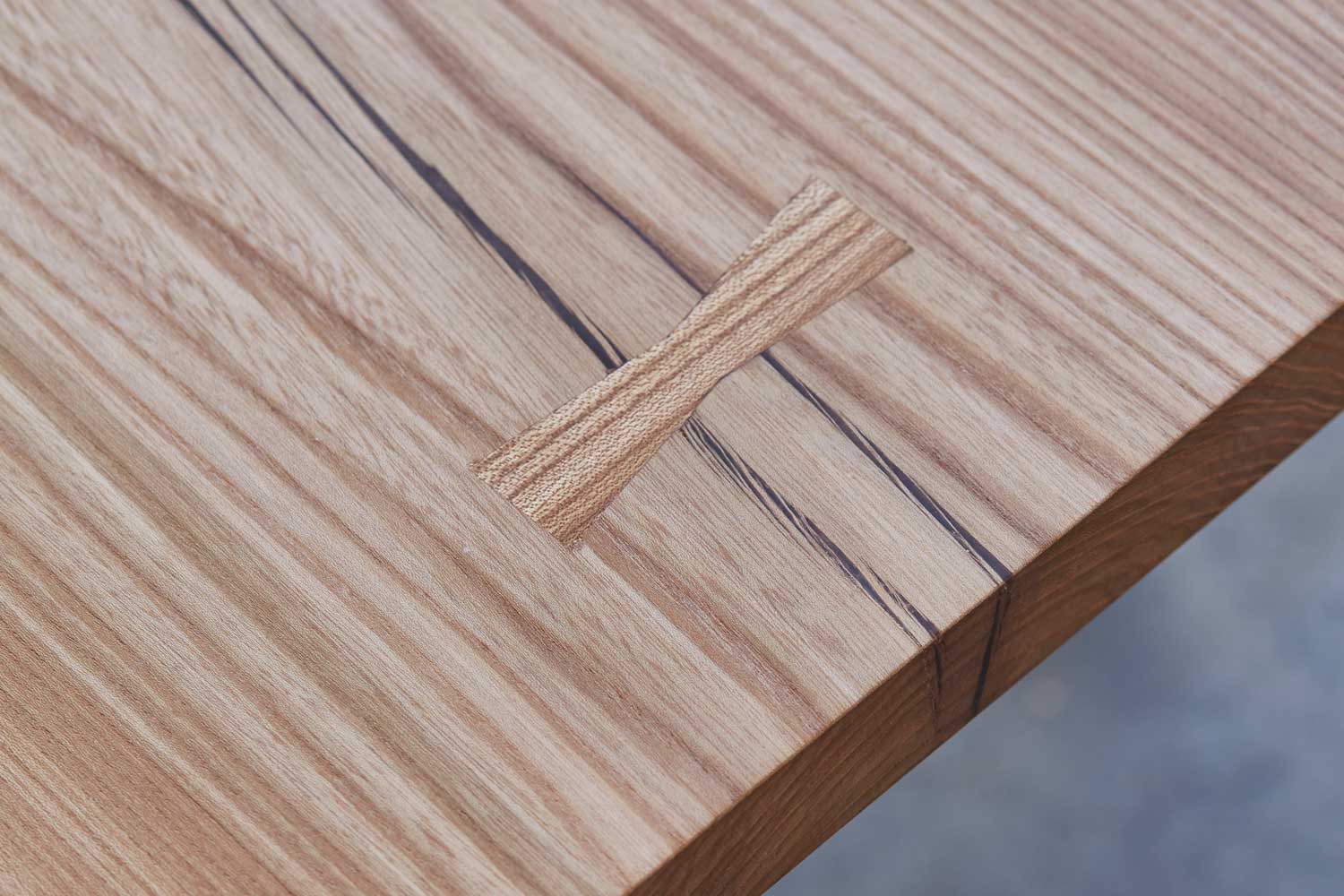 Benchmark - Handmade English Furniture - Darby Dining Table