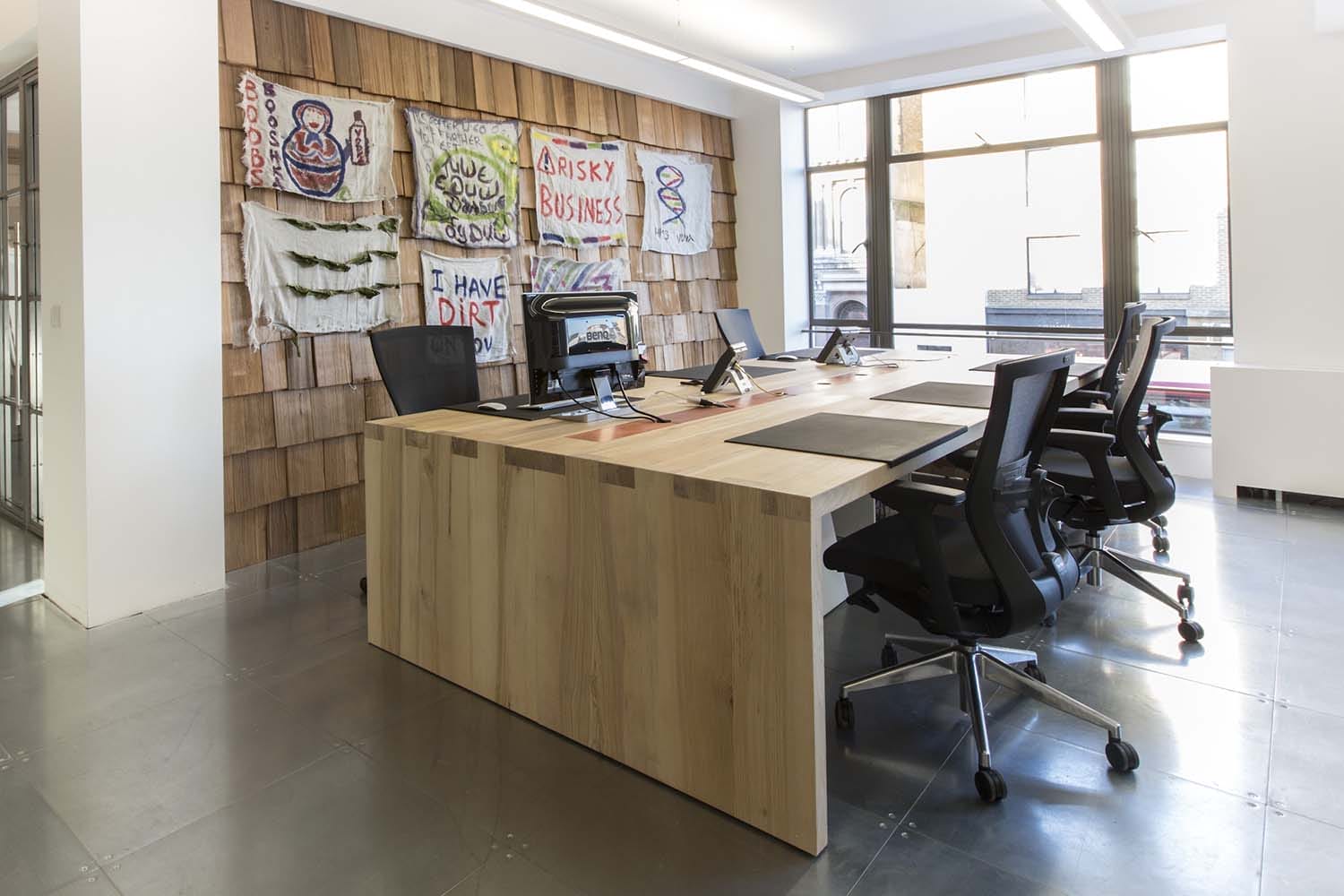 Bespoke Furniture Maker London | Benchmark Furniture