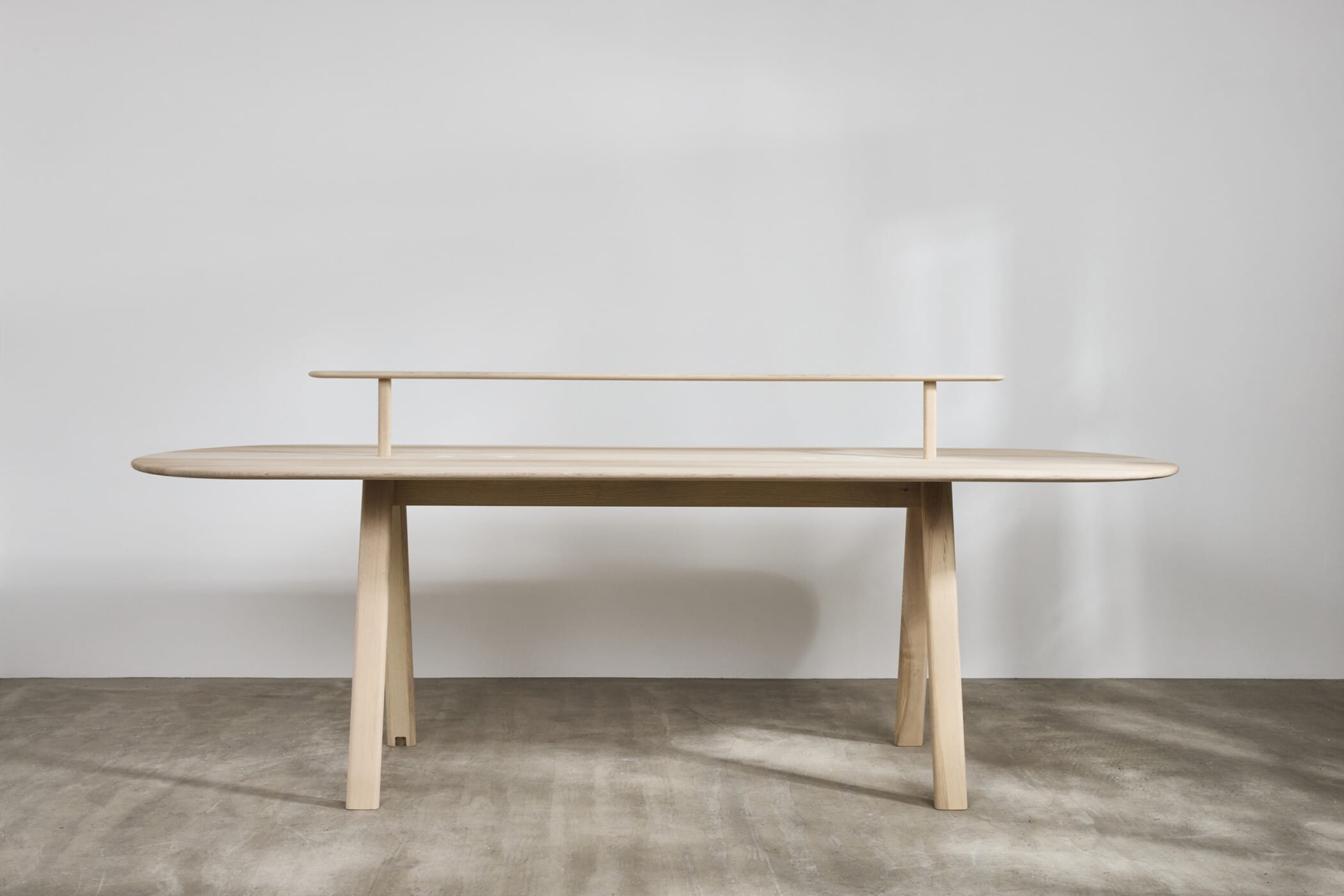 Benchmark - Handmade English Furniture - OVO High Table